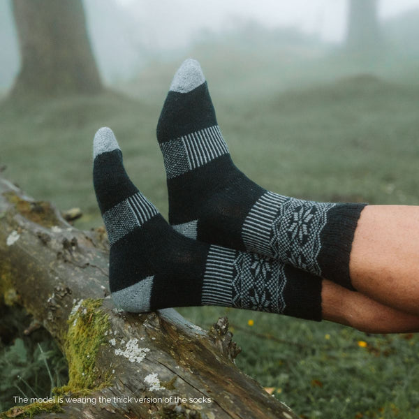 Explorer (2 pairs) - Nordic Socks CA