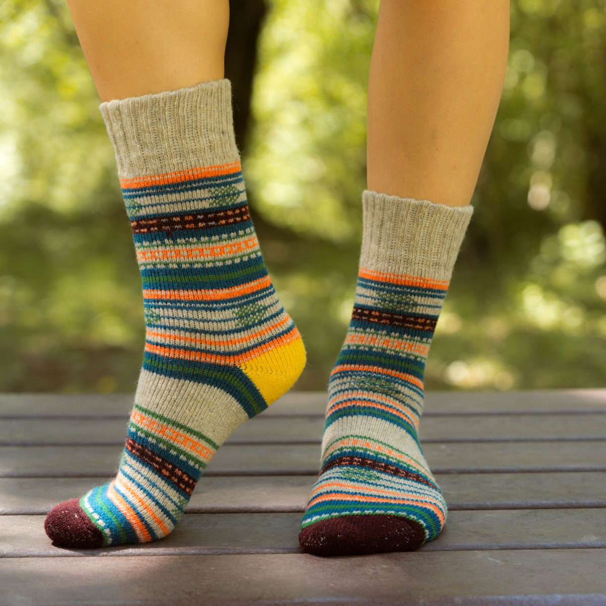 Classic Collection - Nordic Socks CA