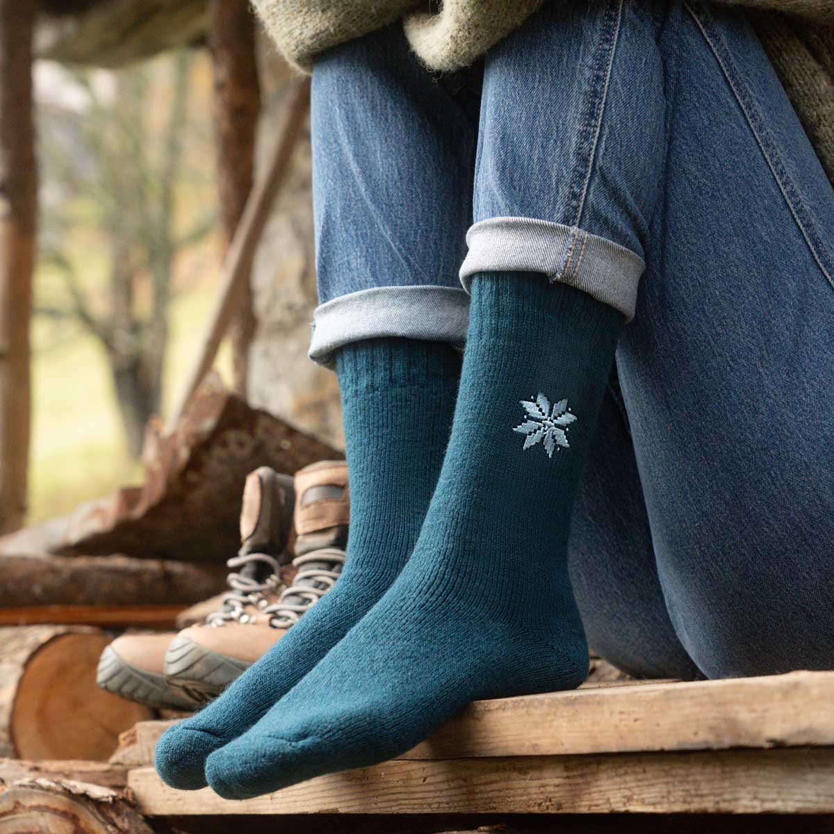 Elements (3 pairs) - Nordic Socks CA